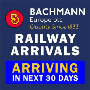 Bachmann Due Soon – Rails