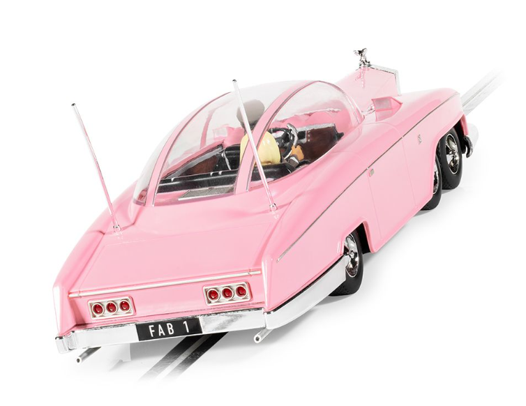 Thunderbirds FAB-1 – Rails of Sheffield