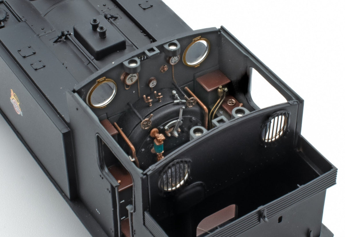 Accurascale ACC2441-DCC BR Class J68 'Buckjumper' BR Black Late Crest 0 ...