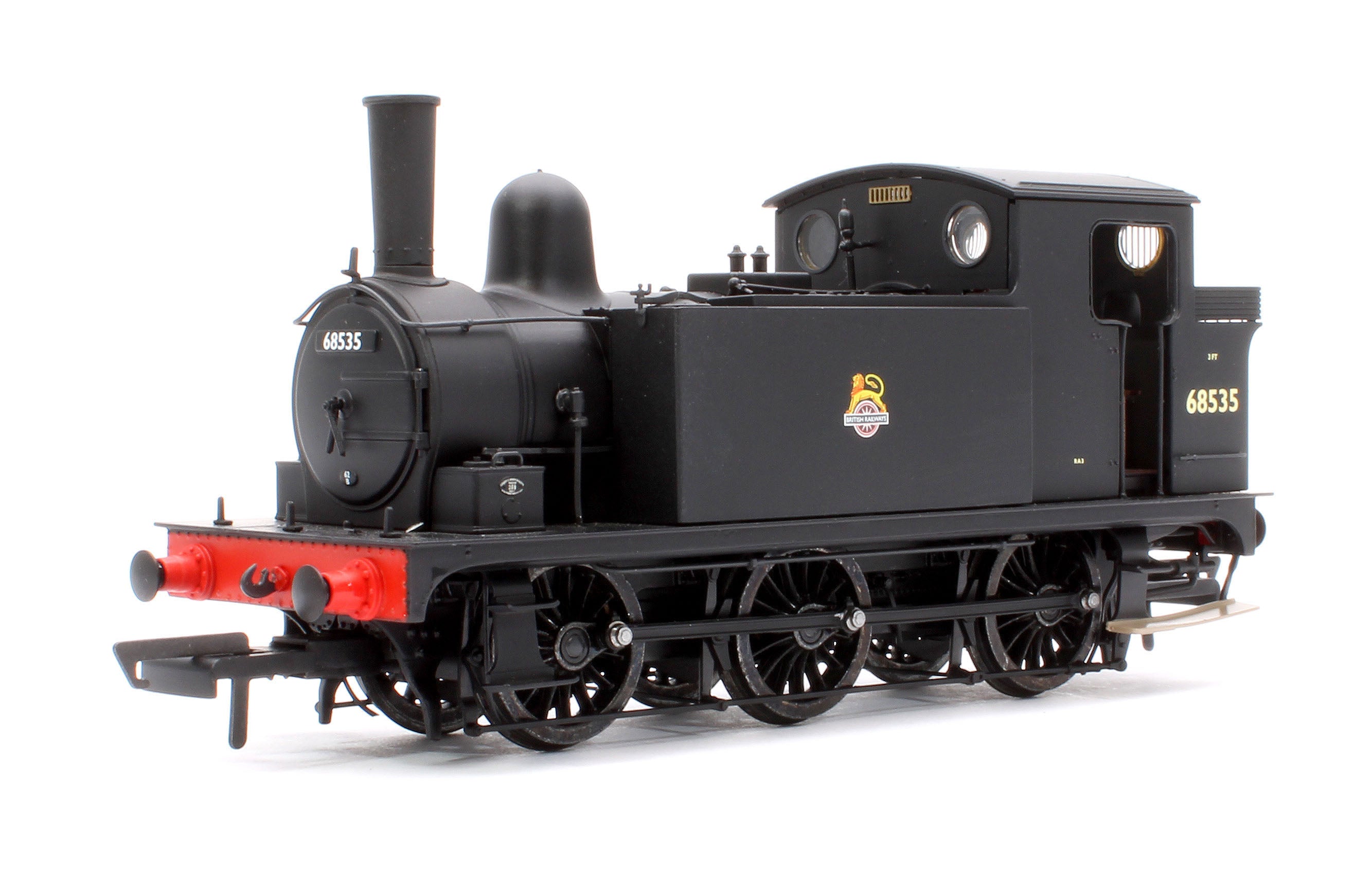 Accurascale ACC2434 BR Class J67 'Buckjumper' BR – Rails