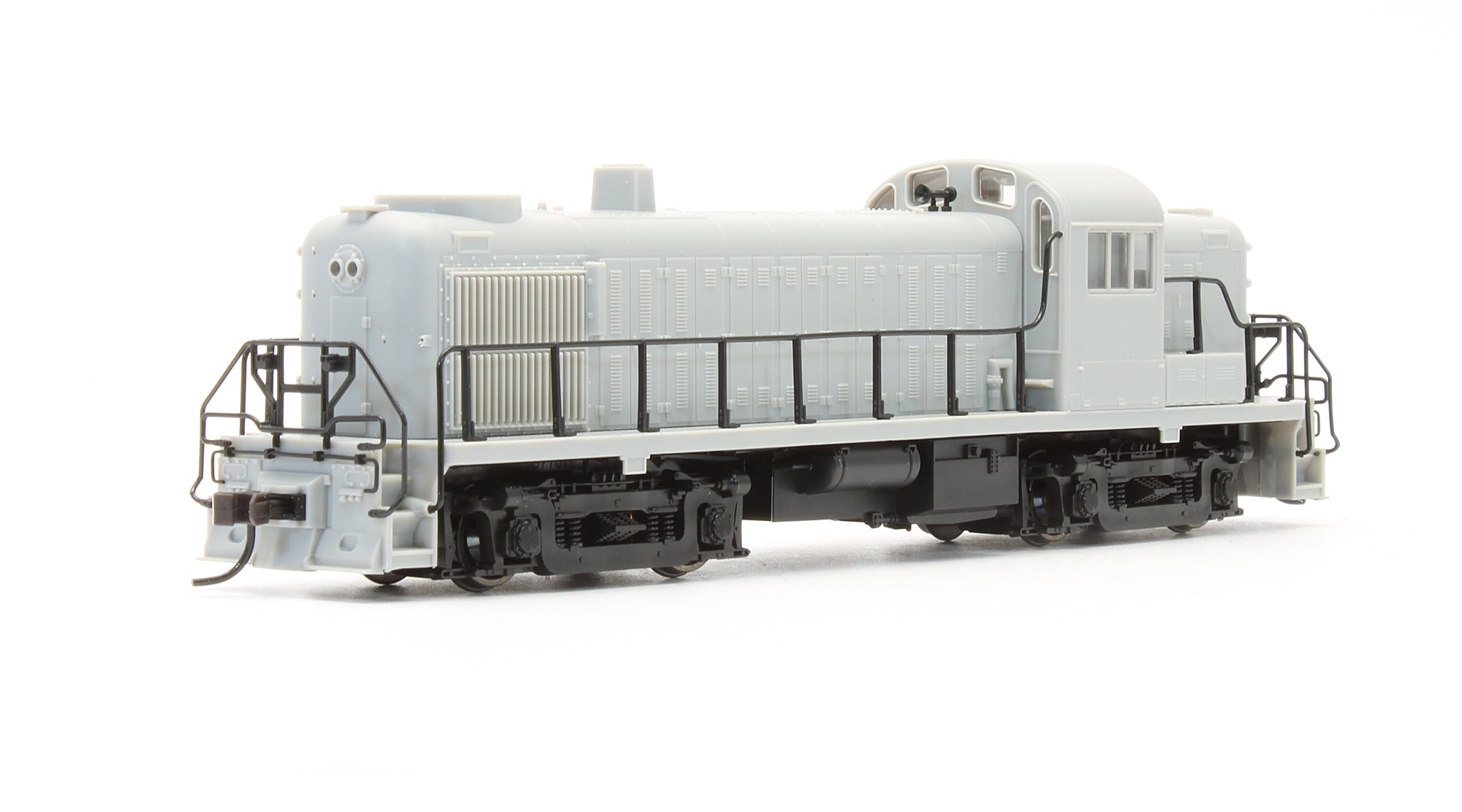Atlas 8450 Pre-Owned ALCO RS-3 Diesel Locomotive Undecorated – Rails