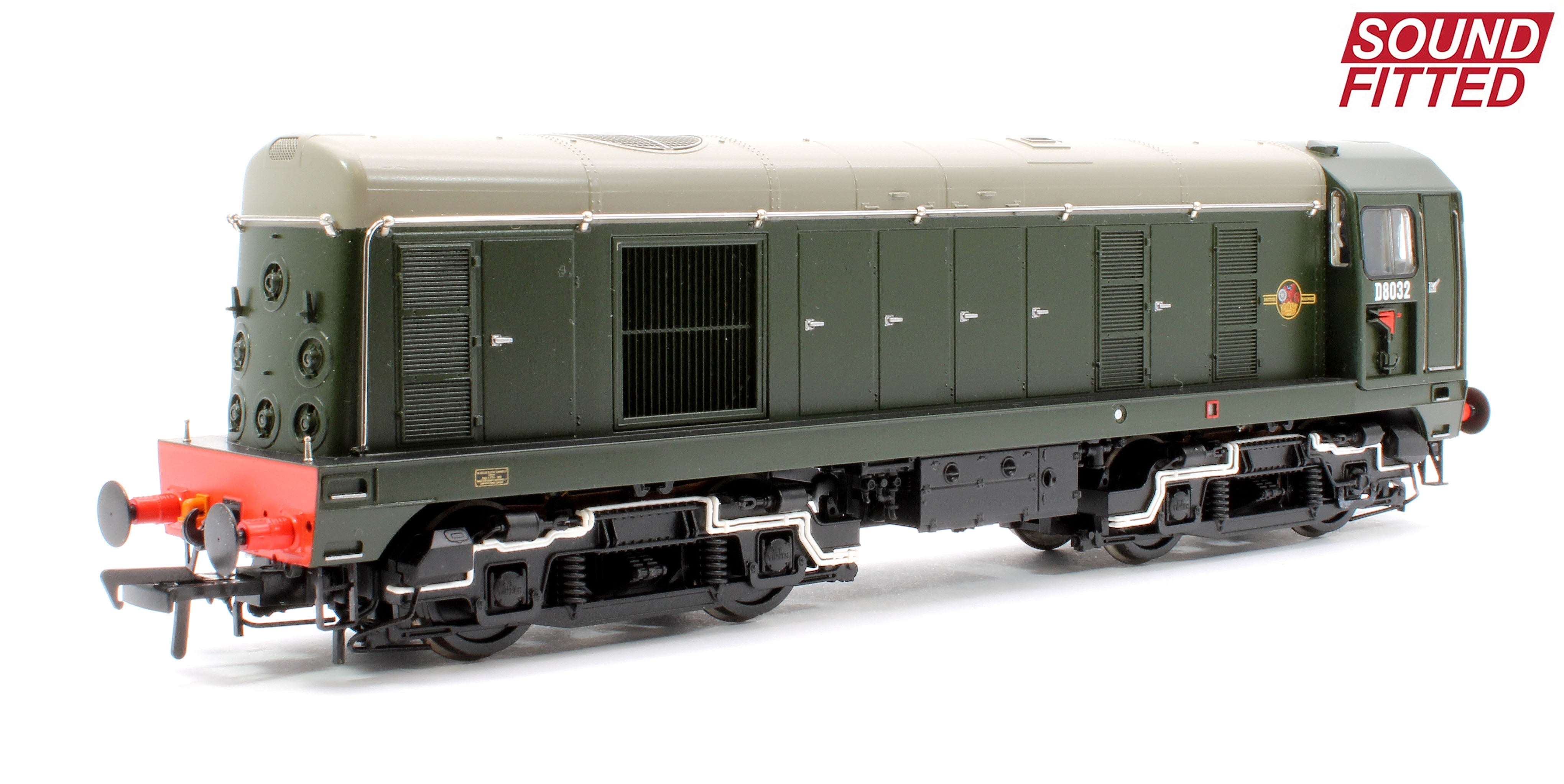 Bachmann 35-352SF Class 20/0 Disc Headcode & Tablet – Rails