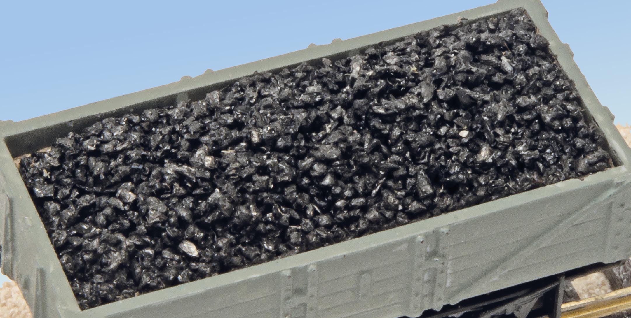 Peco NR602 N Wagon Load Kit - Coke – Rails