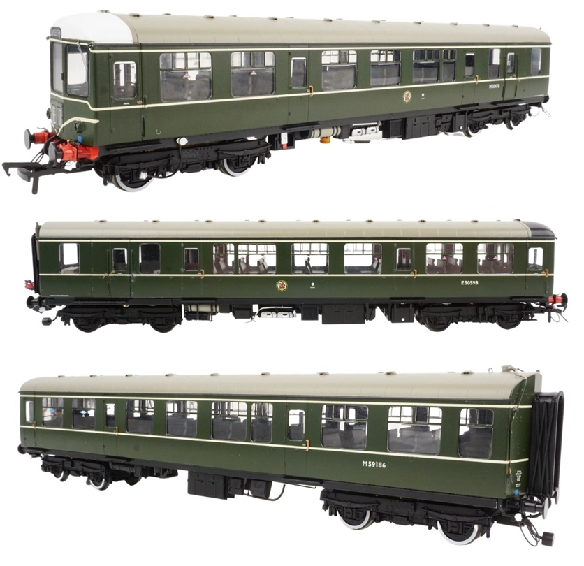 Class 104 Samples – Rails