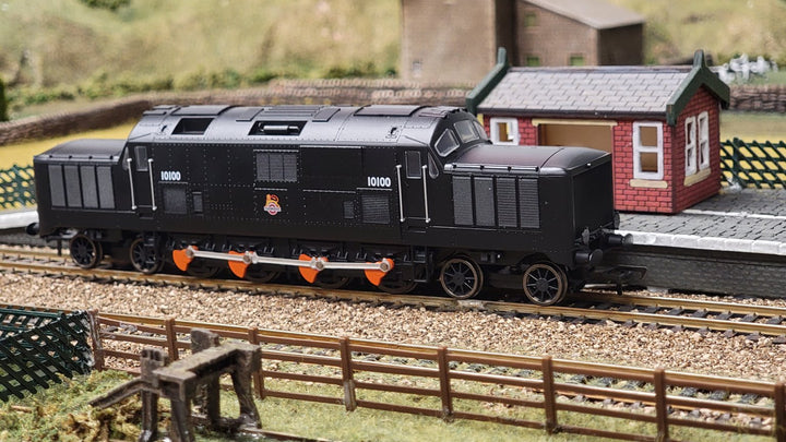 KR Models BR 10100 "The Fell" – Rails of Sheffield