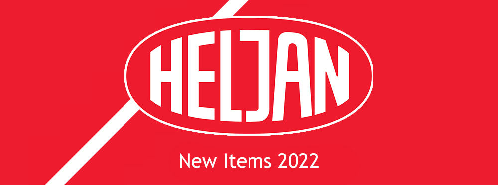 Heljan Announce 2022 Range! – Rails