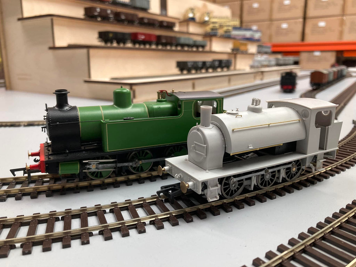 Kerr, Stuart 'Victory' & 16" Hunslets – Rails of Sheffield