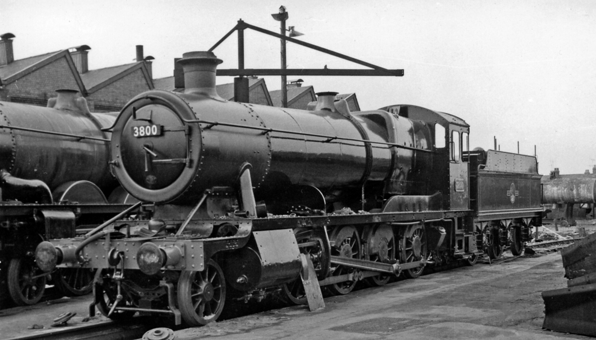 New Dapol OO Gauge 28xx / 2884 – Rails of Sheffield