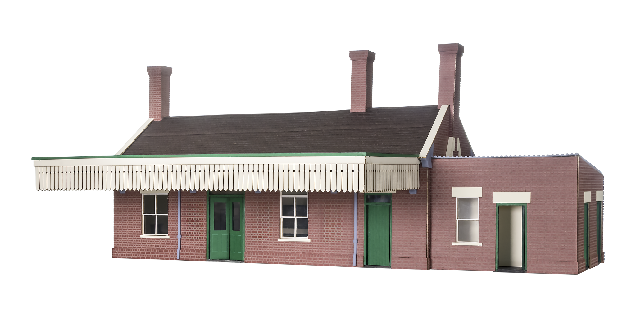 🚉 Dapol Announce New Kitmaster Genesis Buildings – Rails