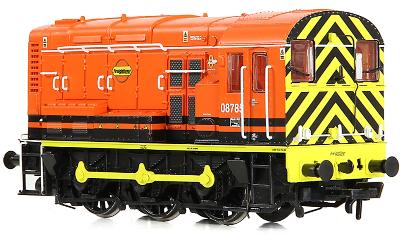 New Bachmann 08 Shunters – Rails