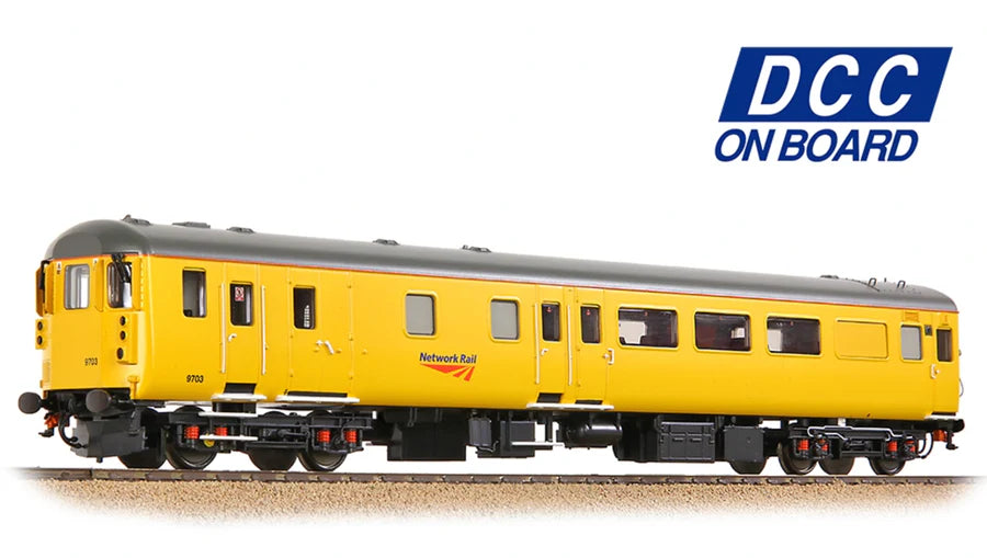 Network Rail DBSO Low Stock! – Rails