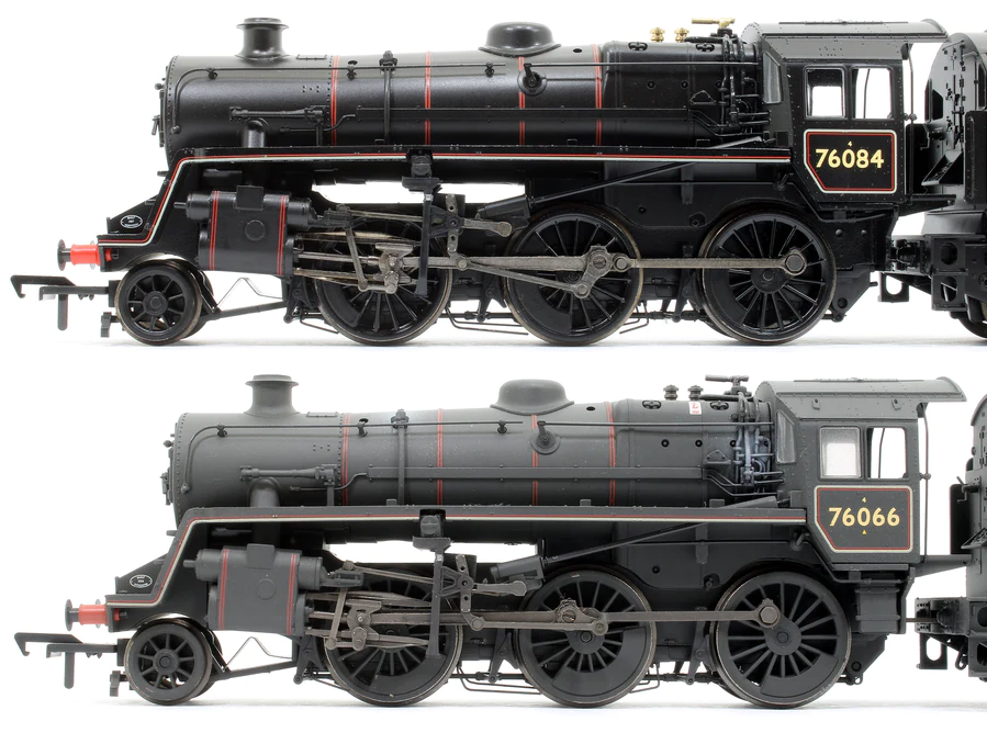 Bachmann OO Gauge BR Standard 4MT – Rails of Sheffield