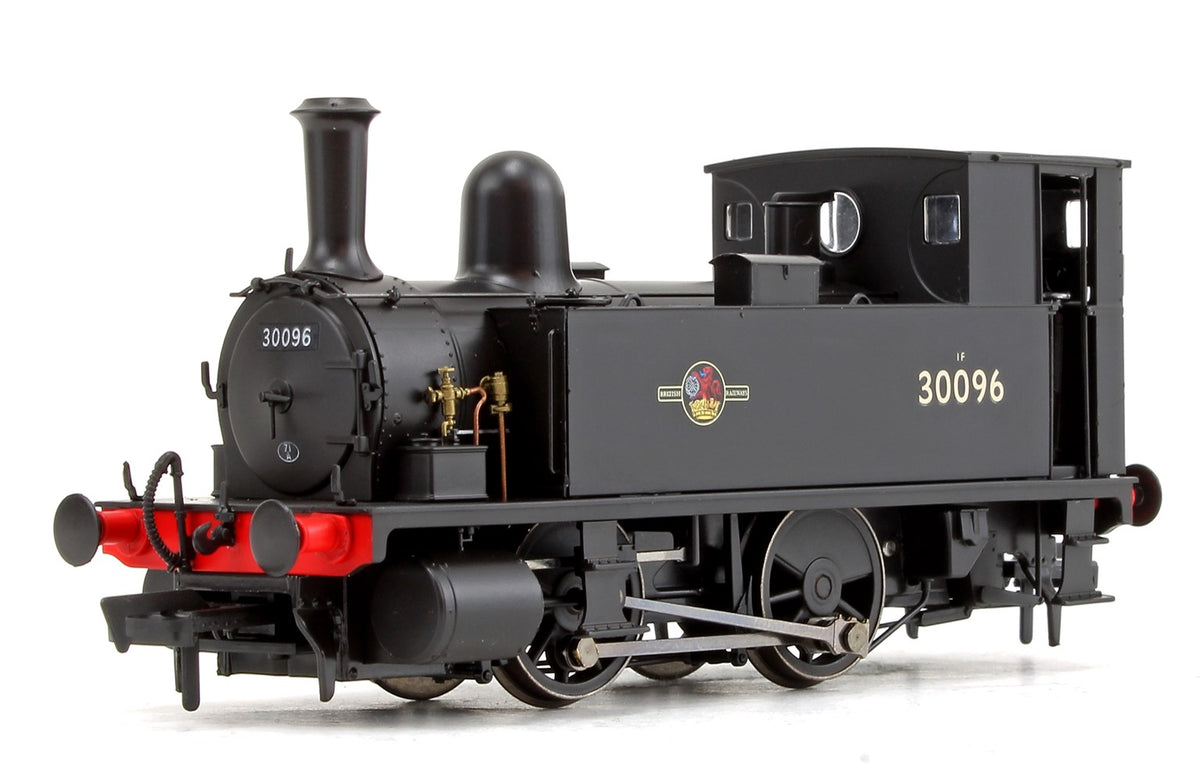 NEW OO Gauge Dapol LSWR Class B4 – Rails of Sheffield