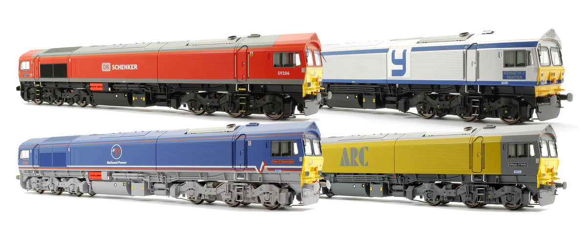 Dapol OO Class 59 IN STOCK NOW! – Rails of Sheffield