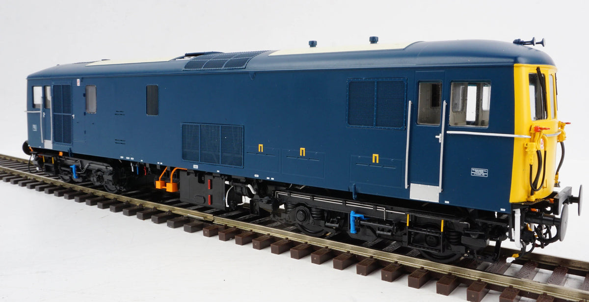 New O Gauge Class 73s – Rails of Sheffield