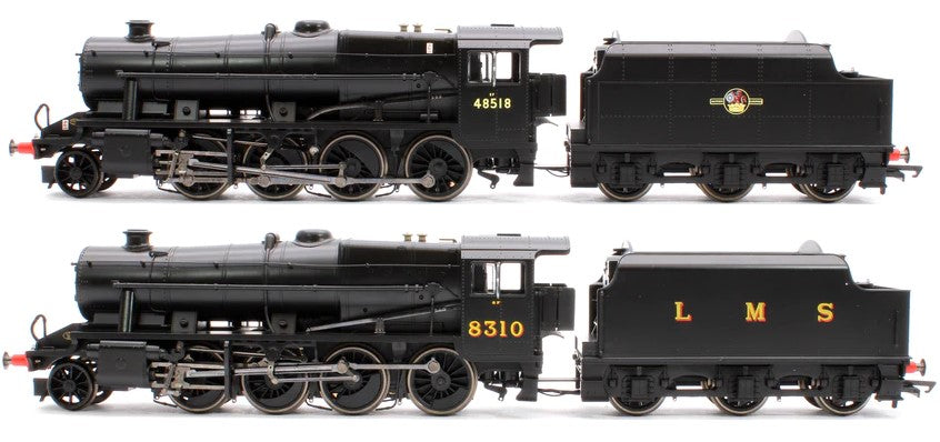 IN STOCK Hornby Class 8F – Rails