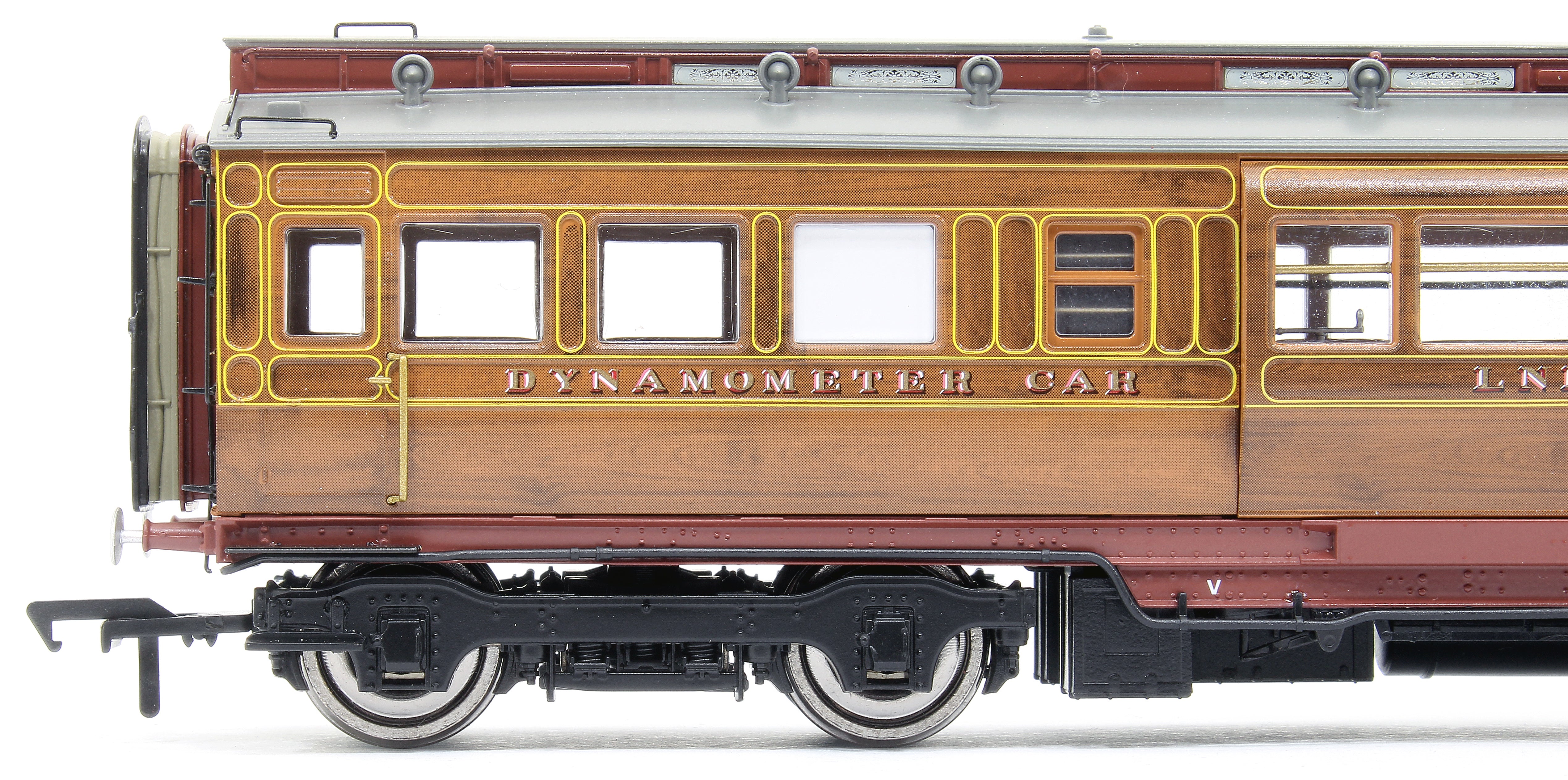 Dynamometer Cars – Rails