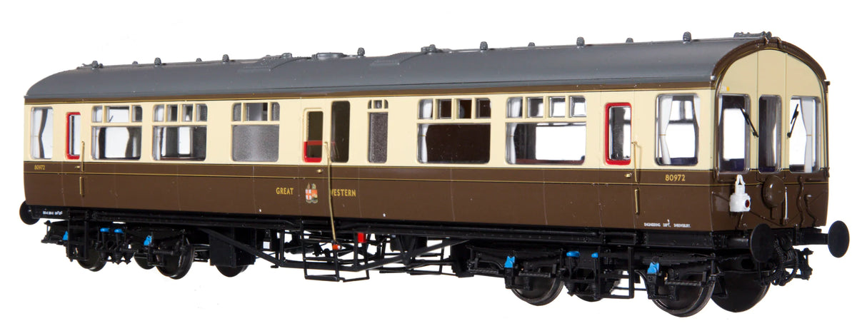 Update Q13 Inspection Saloon – Rails of Sheffield