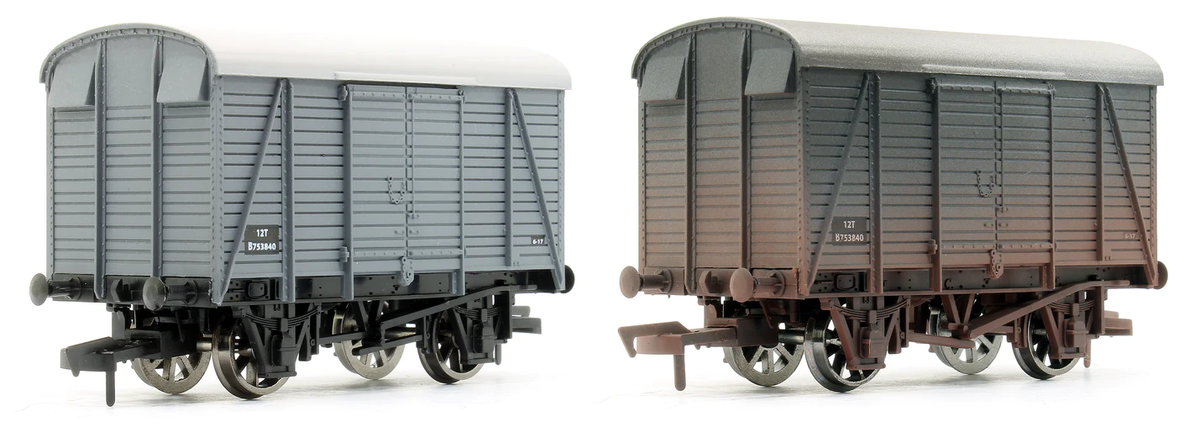 NEW Dapol OO Wagon Releases! – Rails of Sheffield