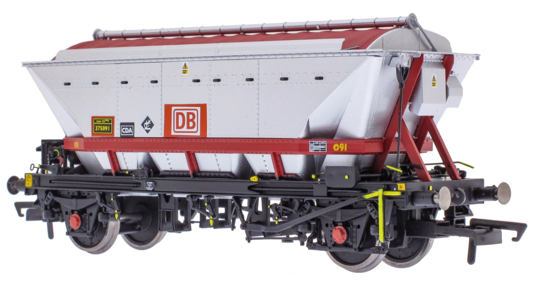 Accurascale CDA China Clay wagons – Rails of Sheffield