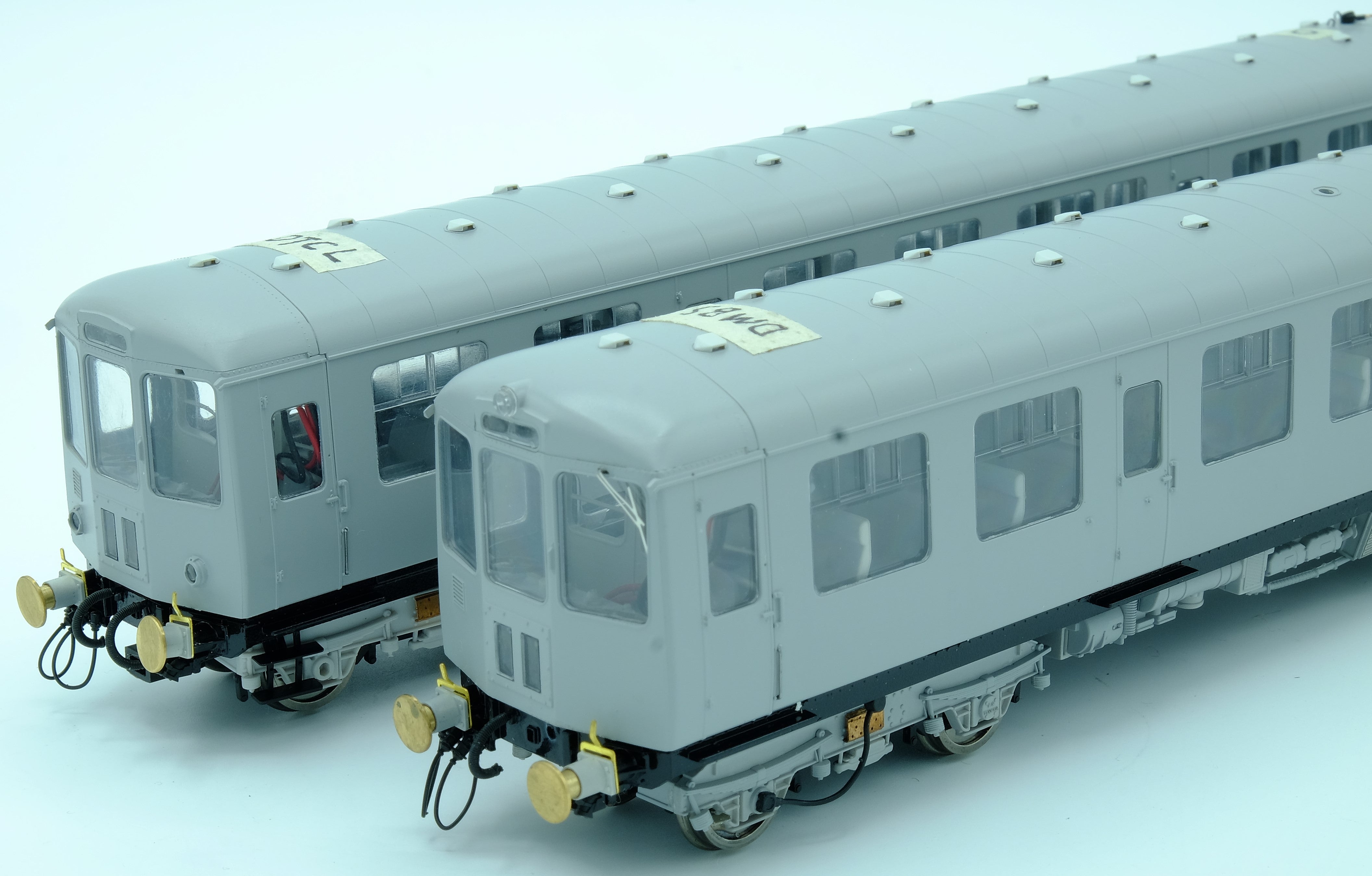 New Heljan Samples - Class 104 DMU – Rails