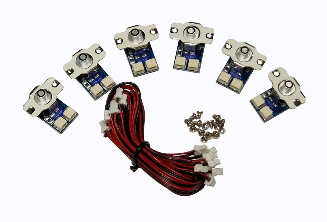 NEW Alpha Switch – Rails