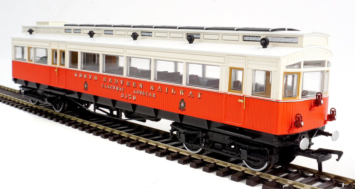NER Autocar, In stock now! – Rails of Sheffield