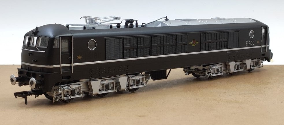 UPDATE 18100 Gas Turbine – Rails of Sheffield