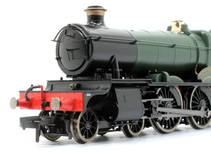 🎥 VIDEO Dapol OO 78xx Manor Review – Rails
