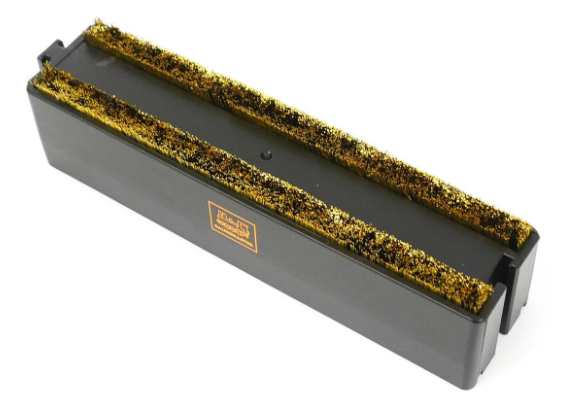 Gaugemaster OO/HO Wheel Cleaning Brush – Rails