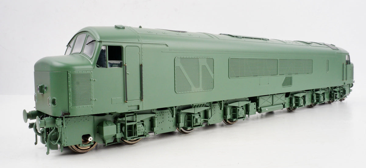 NEW Heljan O Gauge Class 45/0 and 45/1 – Rails of Sheffield