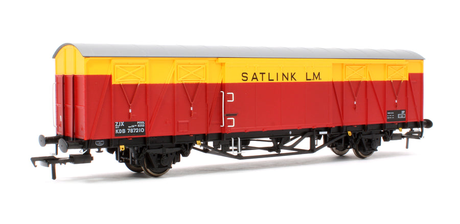 ⛴️ Final Sonic Models OO VIX Ferry Vans Arrive In Stock – Rails