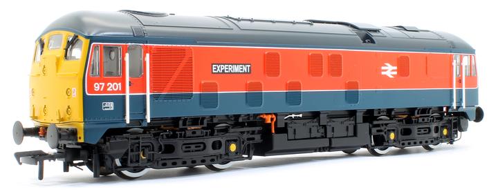 Bachmann Class 24/1 – Rails