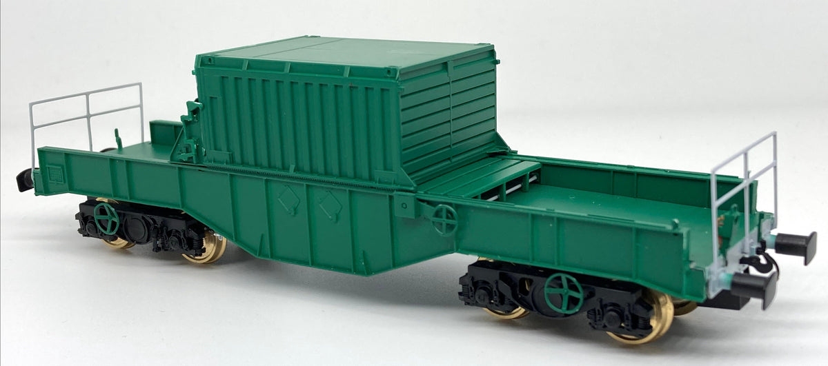 Accurascale Announce FNA-D Nuclear Flask Wagons In OO Gauge – Rails of ...