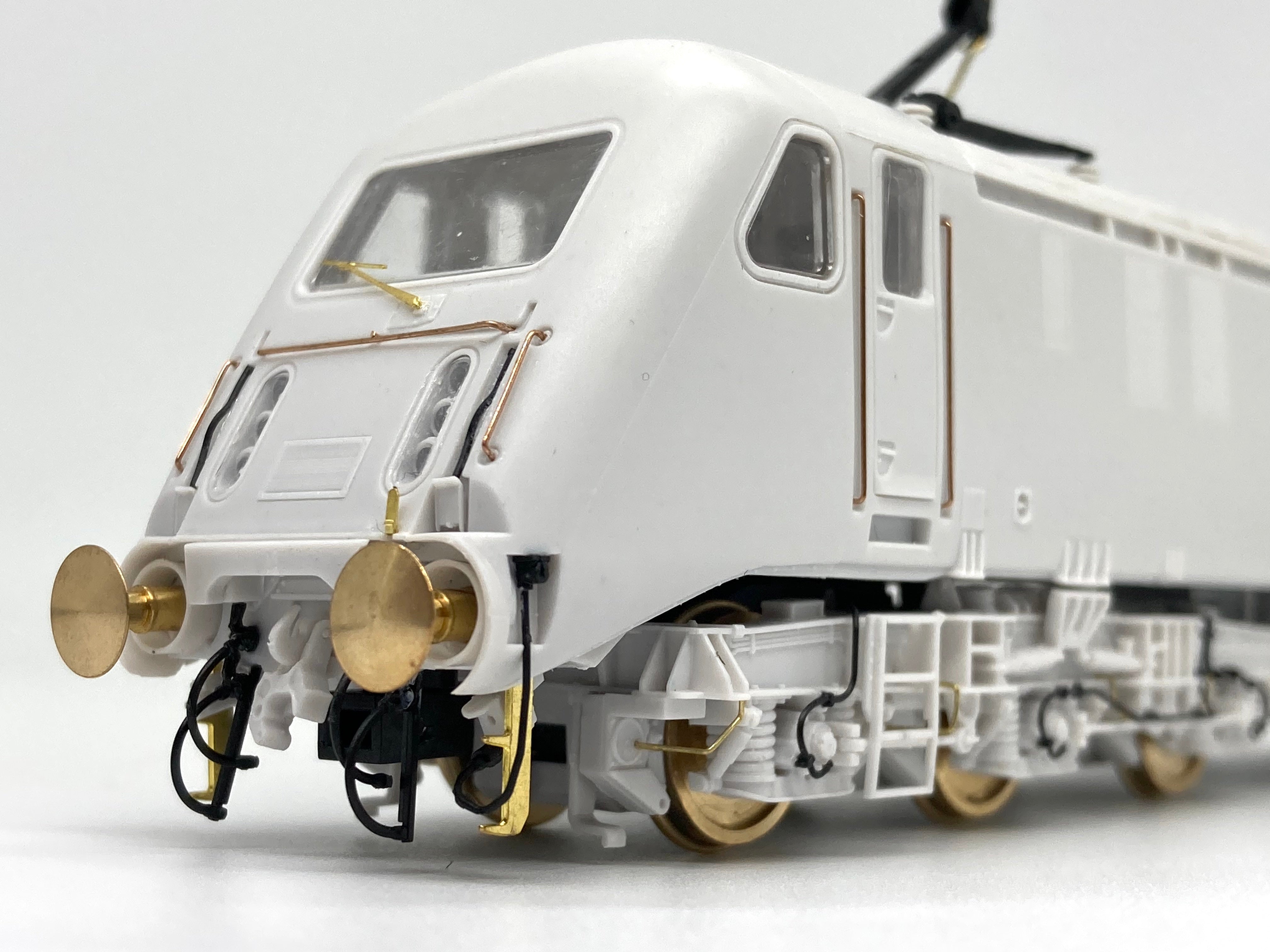 Class 89 Sample Arrives! – Rails