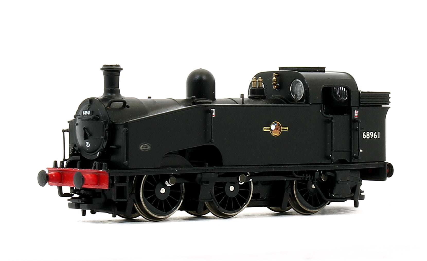 Sonic Model N Class J50 – Rails