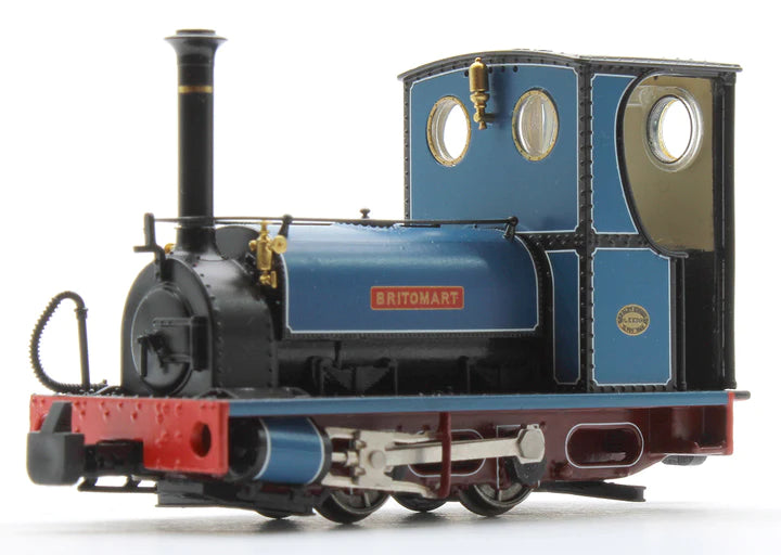 Quarry Hunslet Update – Rails of Sheffield