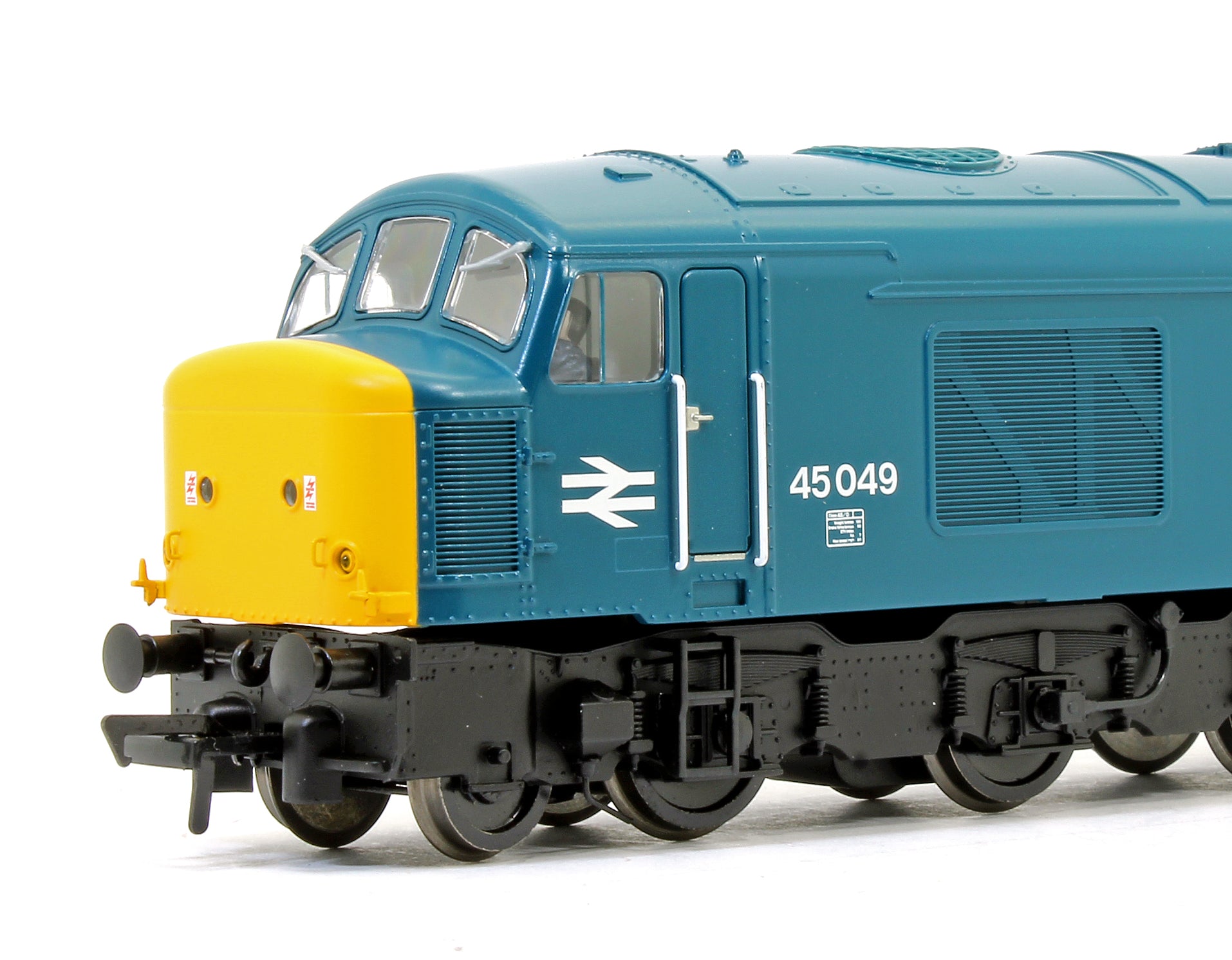Regional Exclusive Class 45s – Rails