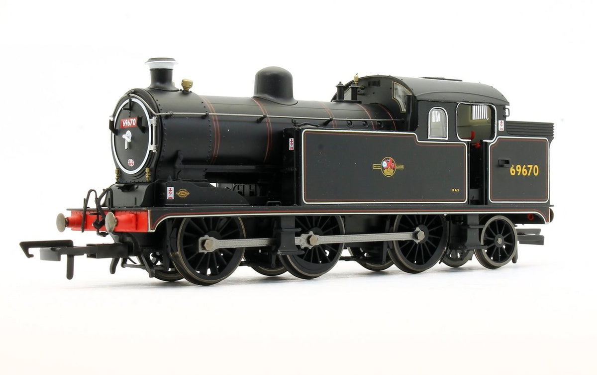 Oxford Rail Class N7 – Rails of Sheffield