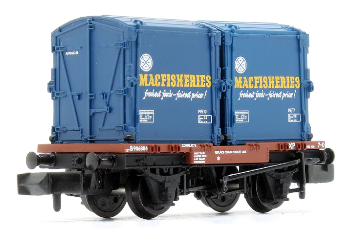 NEW N & OO Wagon Releases! – Rails