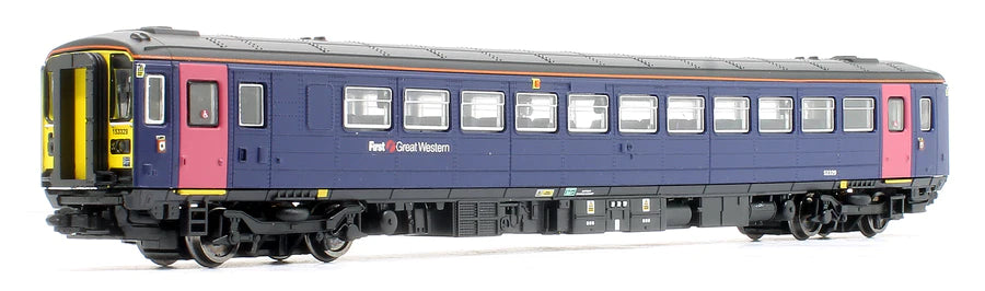 NEW Gaugemaster Class 153 – Rails