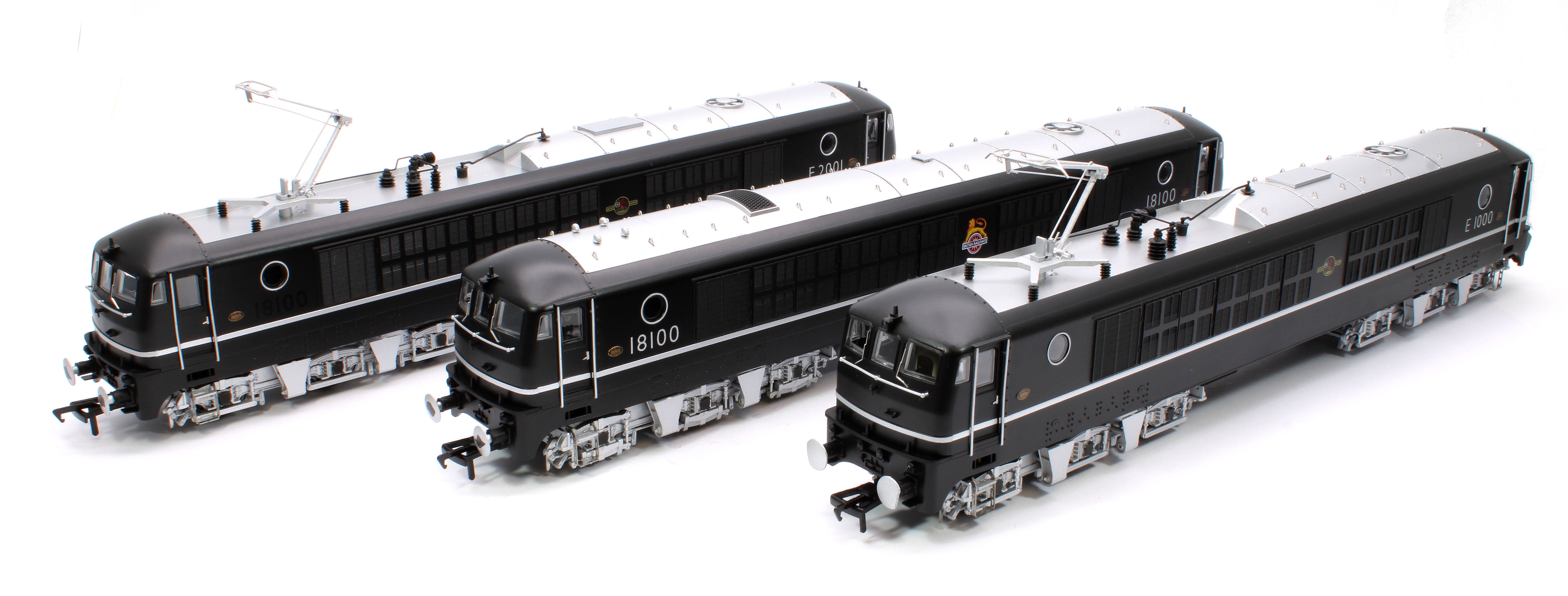 IN STOCK NOW Heljan 18100 Gas Turbine – Rails