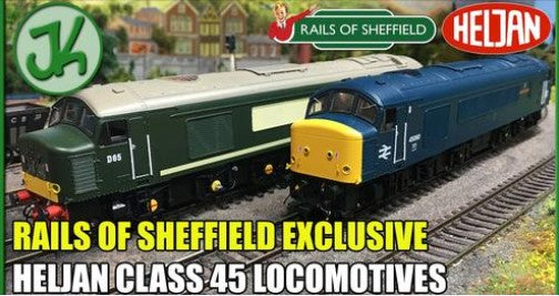 Exclusive Class 45 Review – Rails