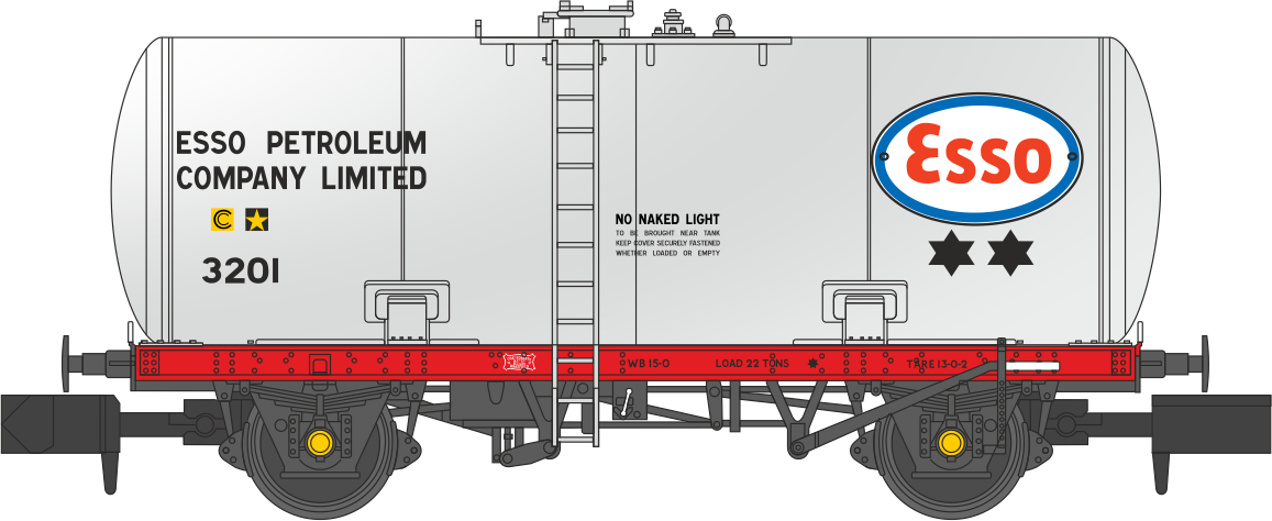 NEW Revolution Trains N Gauge Wagons - PRE ORDER NOW! – Rails of Sheffield