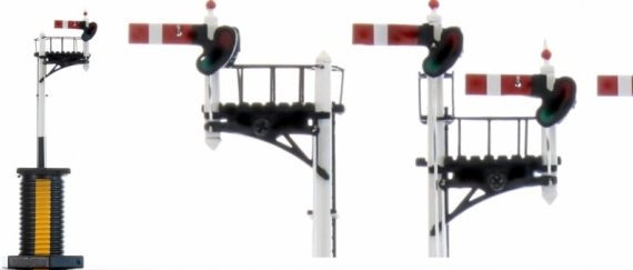N Gauge SR Signals – Rails of Sheffield