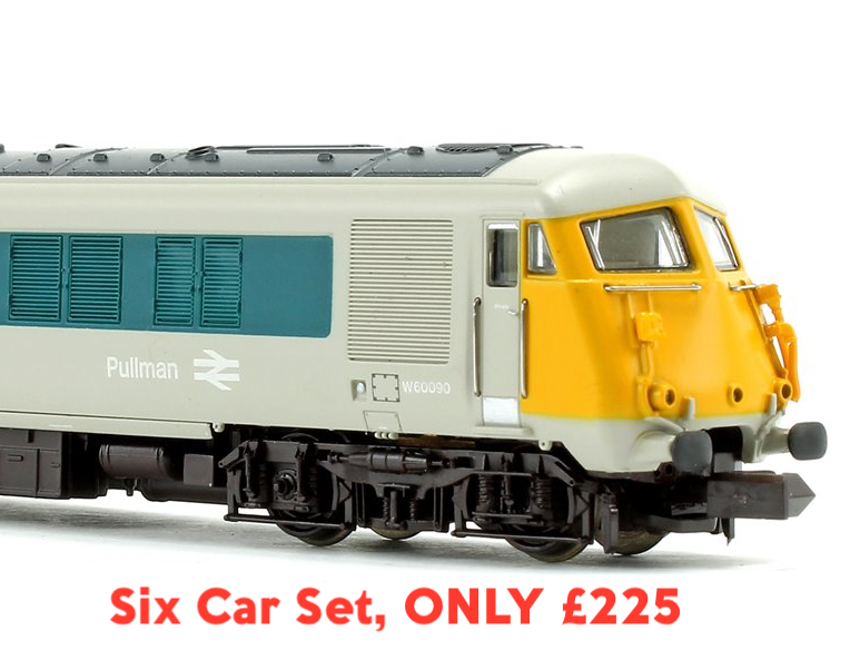 N Gauge Western Pullman, Only £225 – Rails of Sheffield