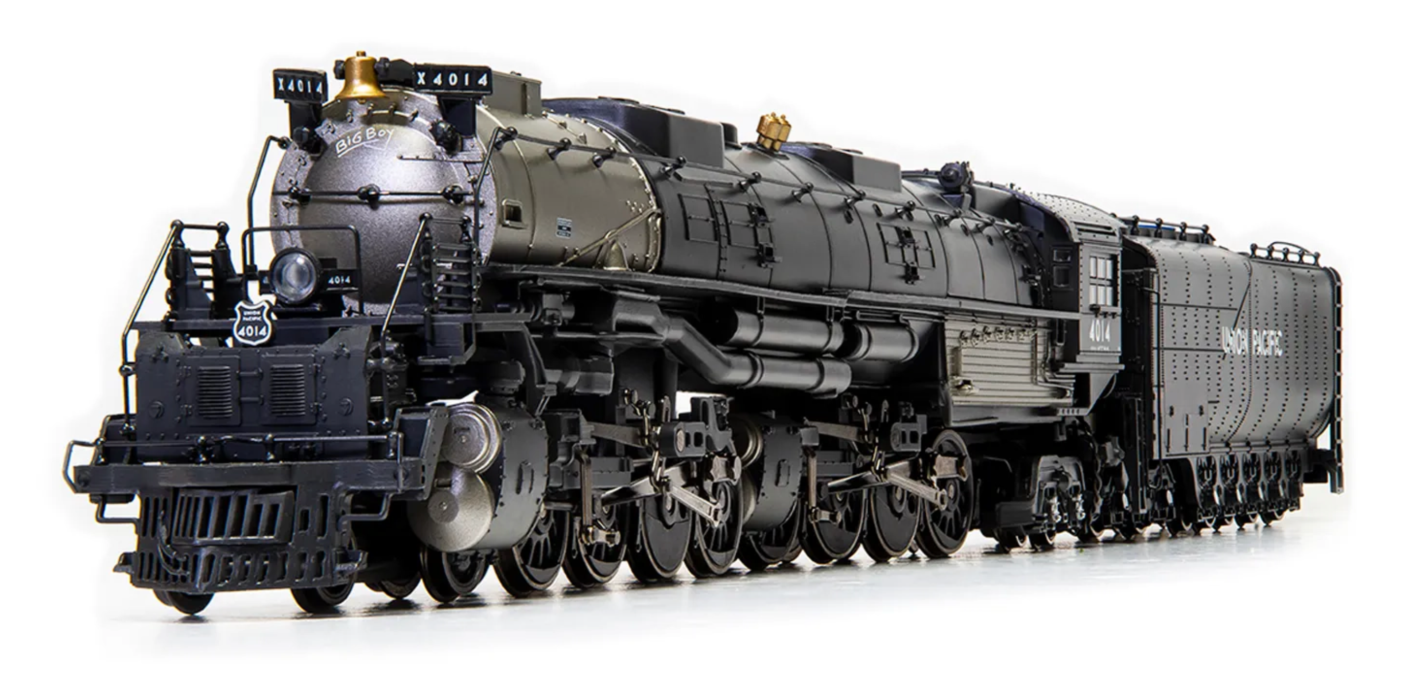 Big Boy, Back in stock! – Rails