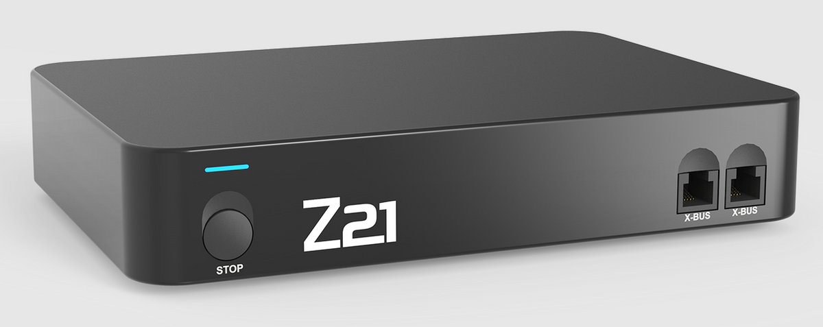 Roco Z21 Digital Control System – Rails of Sheffield