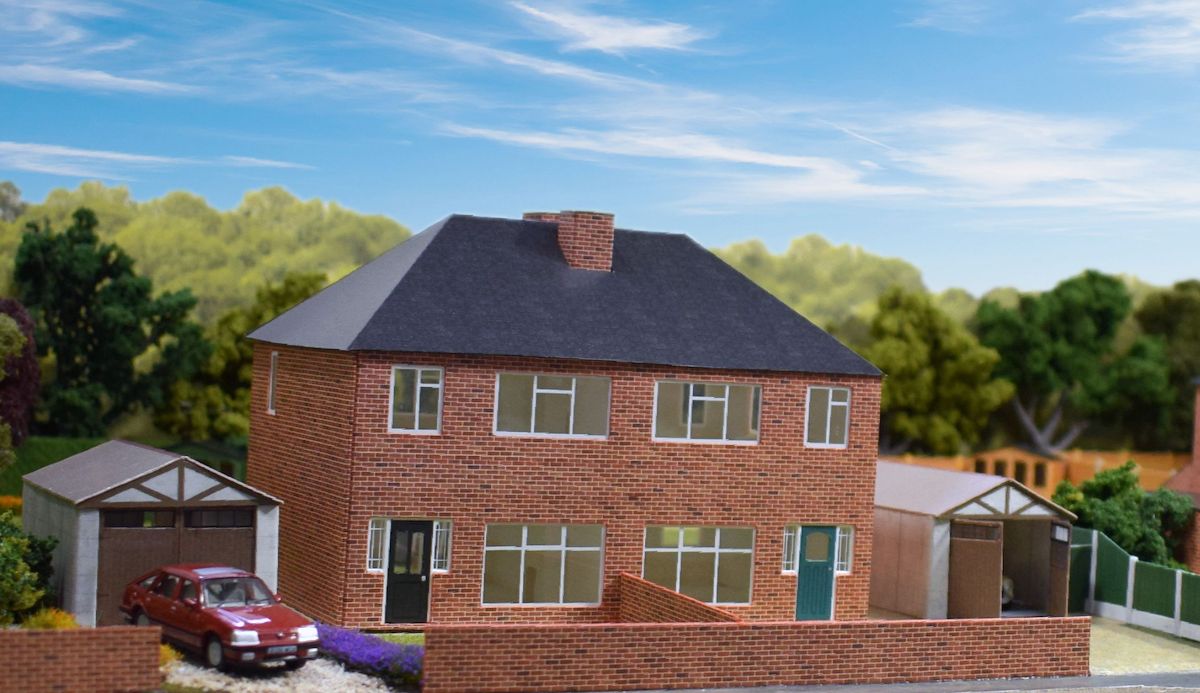 ATD Models Card Kits – Rails of Sheffield