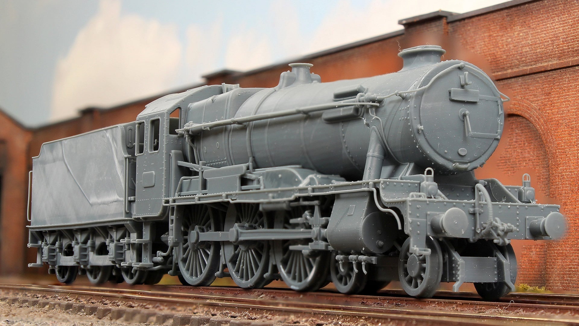 🚂 Rapido Announce All-New GWR County Class 4-6-0 – Rails